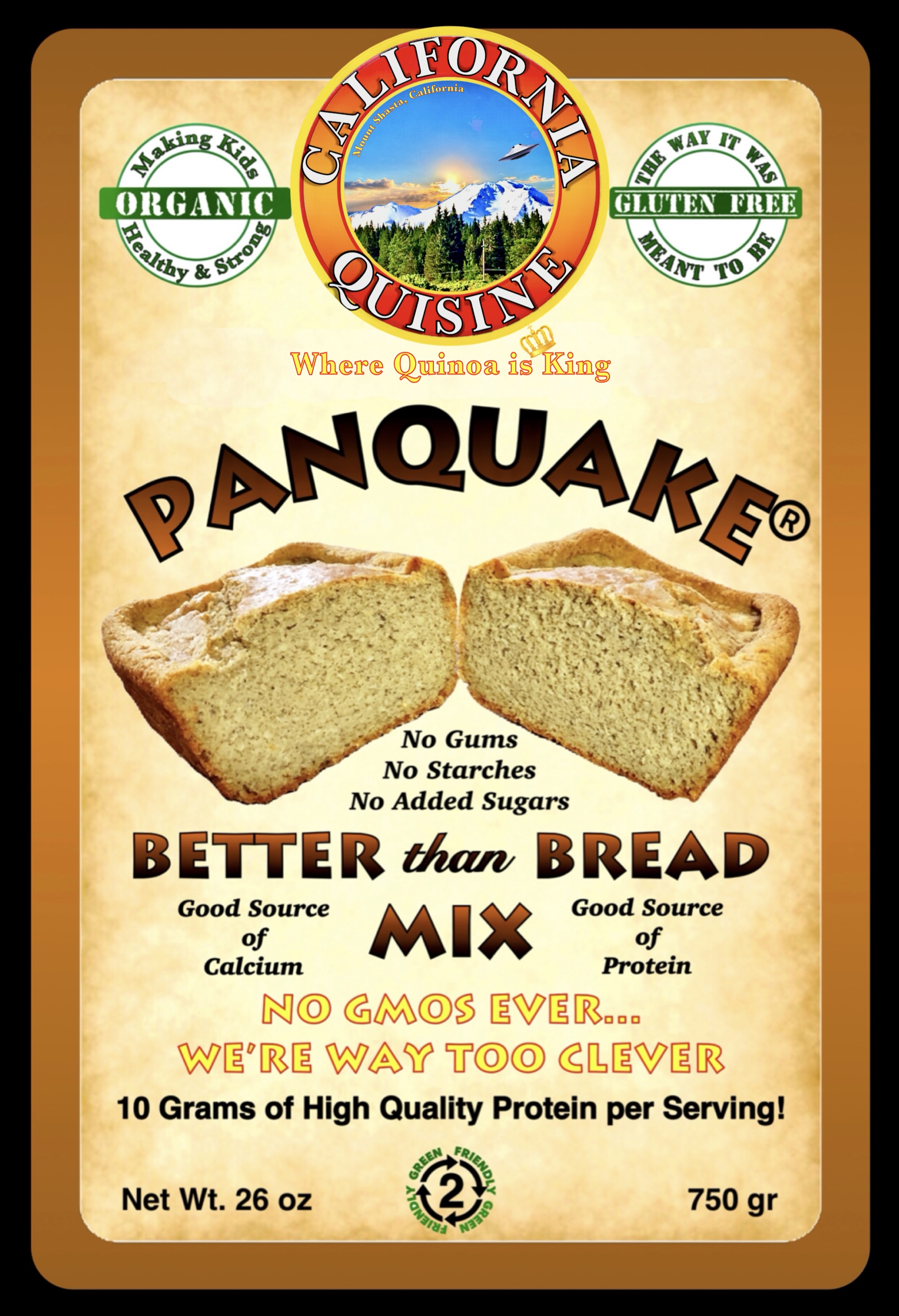 Panquake®️Better than Bread Mix – Panquakemix.com